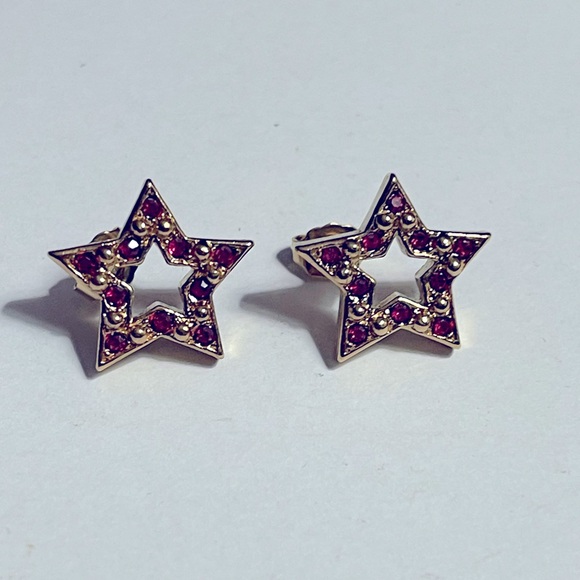 Jewelry | Brand New Star Shaped Earrings | Poshmark